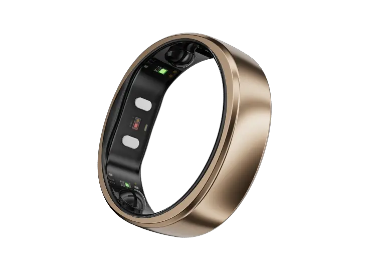 RingConn Gen 2 Air: Eleganter Smart Ring | Ohne Abo-Gebühren
